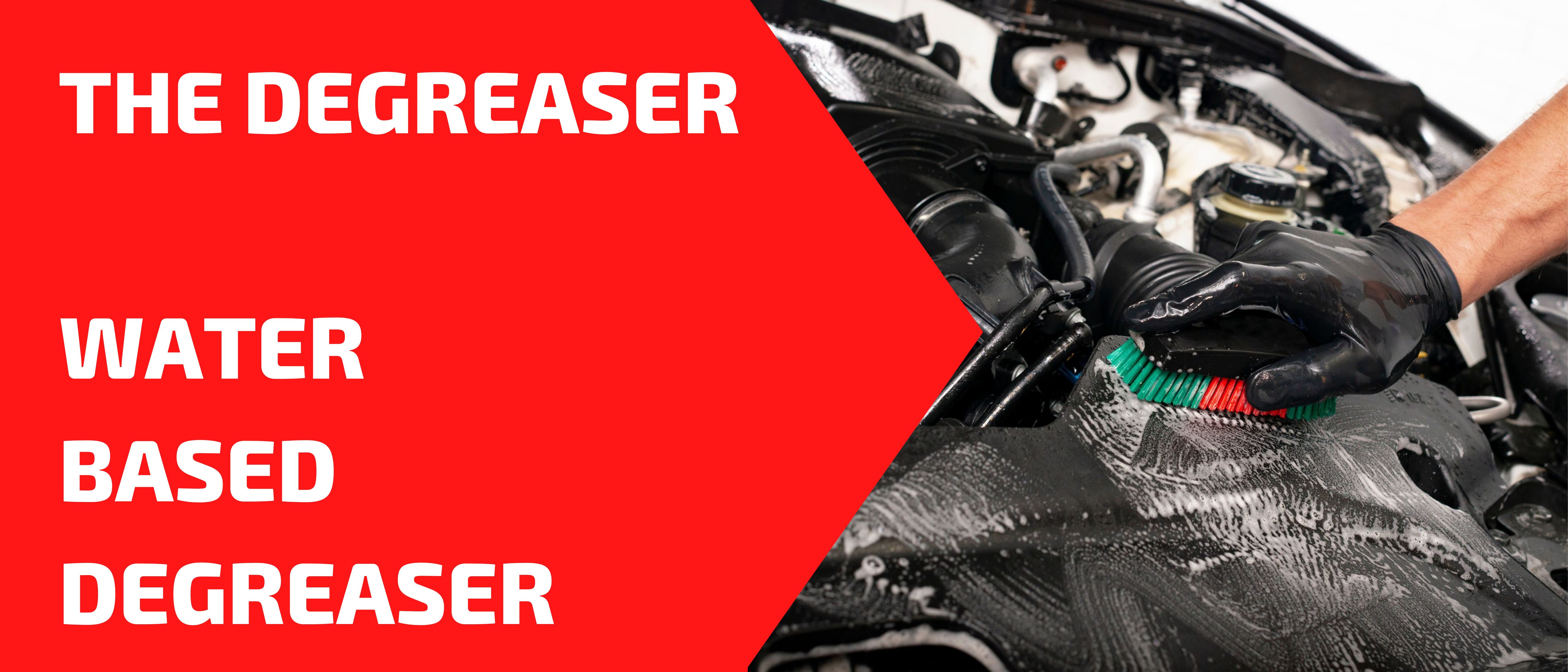 Fingertens - The Degreaser