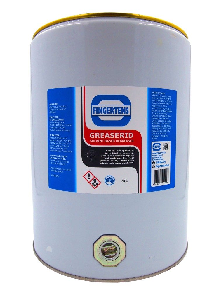 Products - Heavy Duty Cleaners & Degreasers
