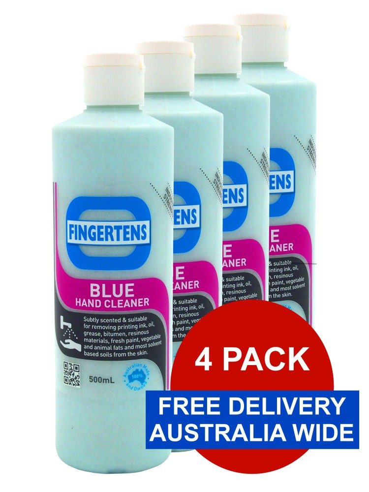 Fingertens - Free Delivery Value Packs