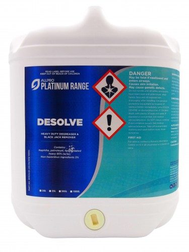 Products - Heavy Duty Cleaners & Degreasers