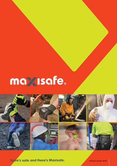 Fingertens - Maxisafe Catalogues